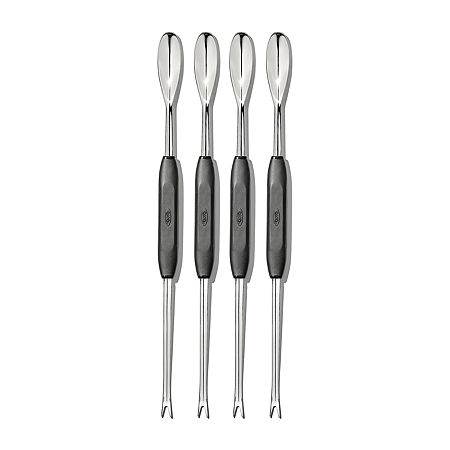 Click here for OXO Good Grips 4-pc. Seafood Picks  One Size  Blac... prices