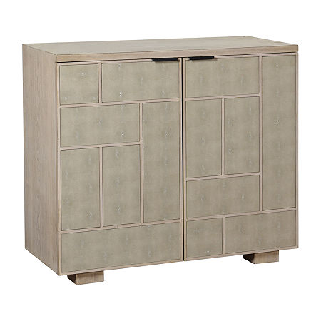 Click here for Adeline Accent Cabinet  One Size  Beige prices