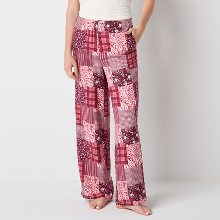 Click here for Arizona Body Womens Flannel Juniors Pajama Pants... prices