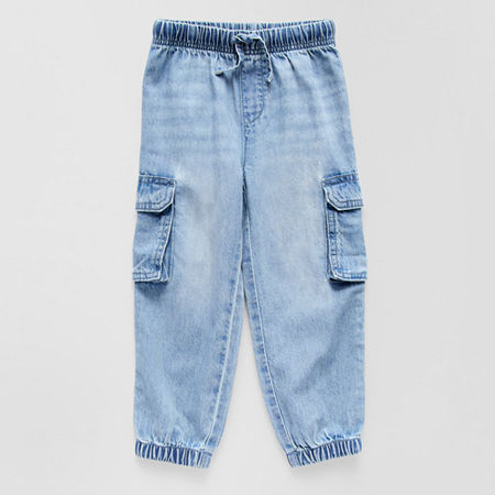 Click here for Okie Dokie Toddler & Little Boys Adjustable Waist... prices
