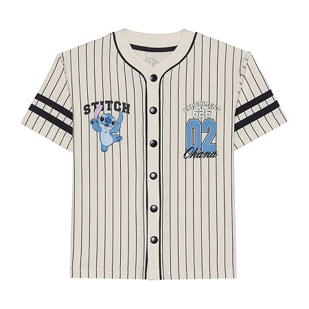 Click here for Disney Collection Little & Big Kid Boys Y Neck Lil... prices