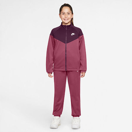 Click here for Nike Sportswear Big Kids Dri-fit Tracksuit  2 Piec... prices