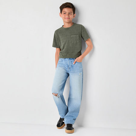 Click here for Thereabouts Little & Big Kid Boys Adjustable Waist... prices