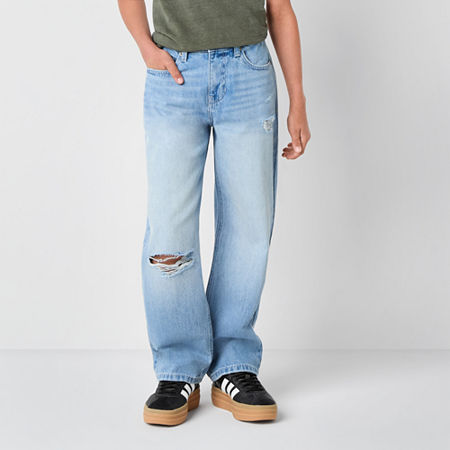 Click here for Thereabouts Little & Big Kid Boys Adjustable Waist... prices