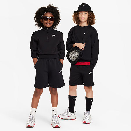 Click here for Nike Big Kids Sportswear Club Fleece French Terry... prices