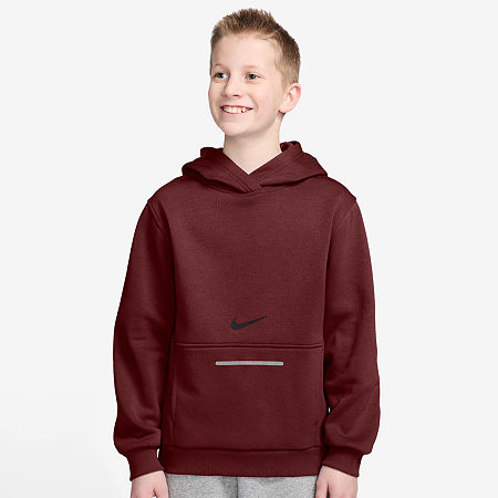 Click here for Nike Club Big Kid Unisex Long Sleeve Fleece Active... prices