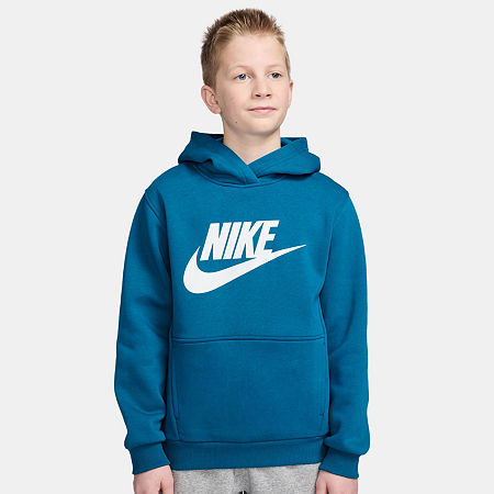 Click here for Nike Club Big Kid Unisex Long Sleeve Fleece Active... prices