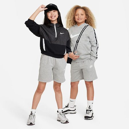 Click here for Nike Big Kids Sportswear Club Fleece French Terry... prices