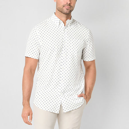 Click here for St. Johns Bay Performance Mens Short Sleeve Classi... prices