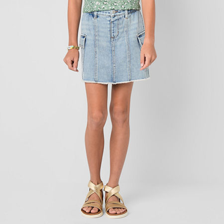Click here for Vanilla Star Big Kid Girls Mid Rise Skort  14  Blu... prices
