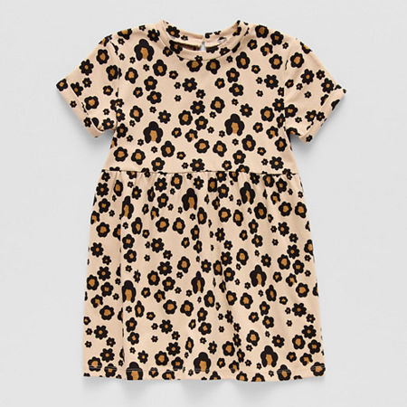 Click here for Okie Dokie Toddler & Little Girls Short Sleeve A-L... prices
