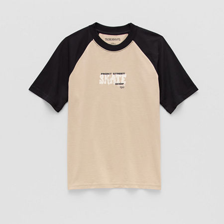 Click here for Thereabouts Oversized Little & Big Kid Boys Crew N... prices