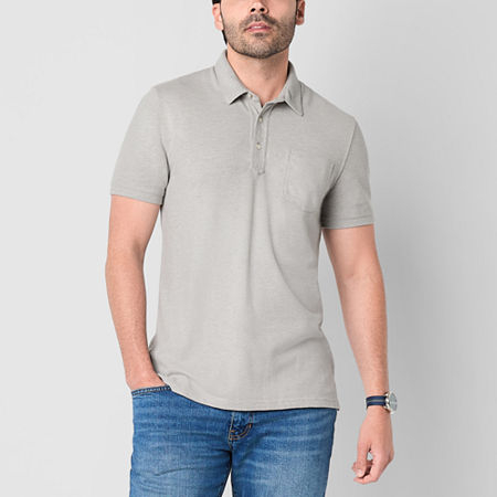 Click here for mutual weave Mens Regular Fit Short Sleeve Pocket... prices