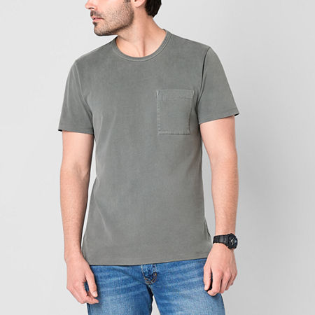 Click here for mutual weave Mens Crew Neck Short Sleeve T-Shirt... prices