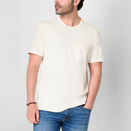 Click here for mutual weave Mens Crew Neck Short Sleeve T-Shirt... prices
