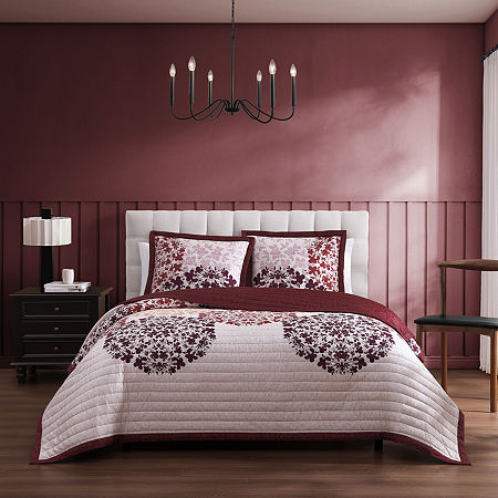 Click here for Bebejan Rosewood Harmony 100 Cotton Sateen 3 Piece... prices