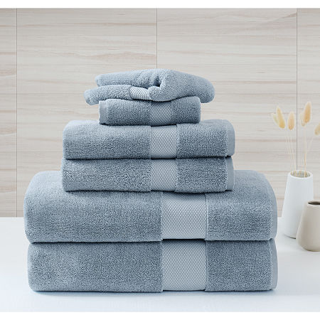 Click here for BORGHESE ROMA Oversized Luxe Turkish 6-pc. Bath To... prices