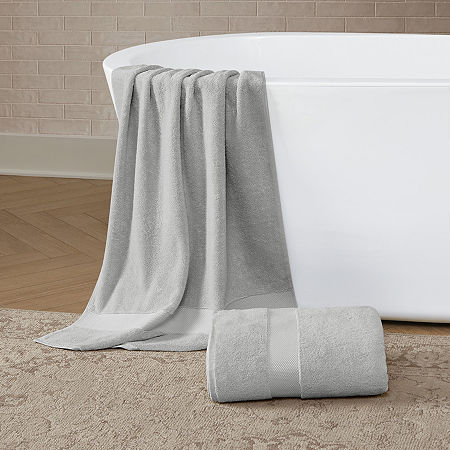 Click here for Brooklyn Loom Oversized Solid Turkish 2-pc. Bath S... prices