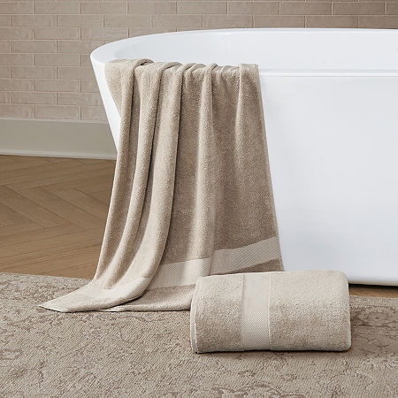 Click here for Brooklyn Loom Oversized Solid Turkish 2-pc. Bath S... prices