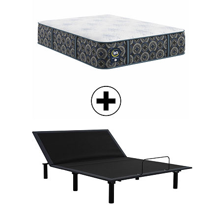 Click here for The Serta Perfect Sleeper Morningdale Hybrid 14.5... prices