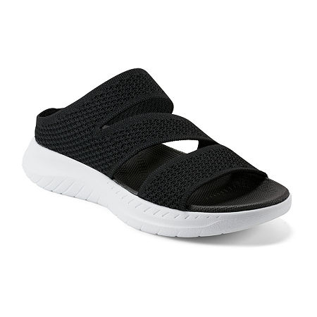 Click here for Easy Spirit Womens Dassain Wedge Sandals  11 Mediu... prices