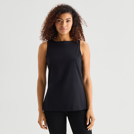 Click here for a.n.a Womens Round Neck Sleeveless Tank Top  Small... prices