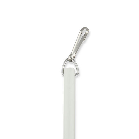 Click here for Rod Desyne 3/8 Fiberglass Baton With Snap Hook Cur... prices