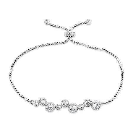 Click here for Womens 4 1/4 CT. T.W. Cubic Zirconia Sterling Silv... prices