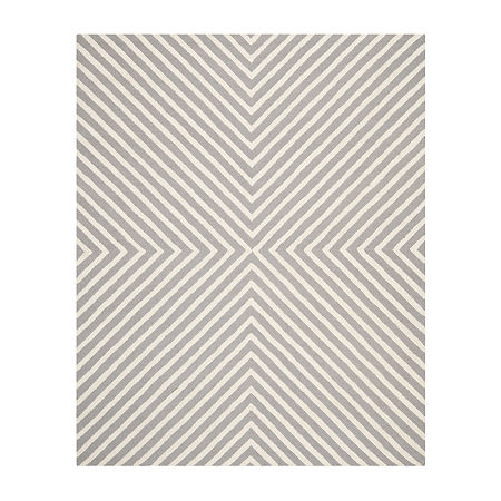 Click here for Safavieh Ralph Stripe Hand Tufted Wool Rug  One Si... prices