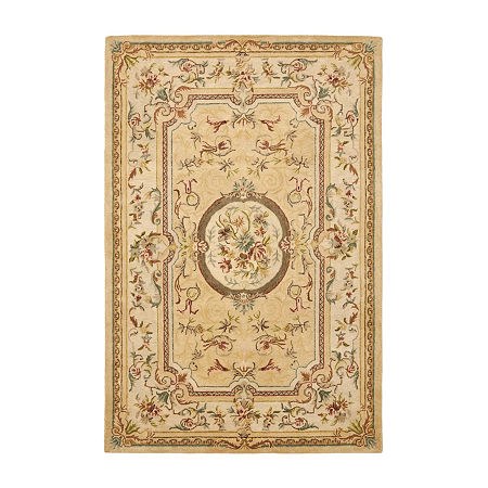 Click here for Safavieh Georgia Floral Rug  One Size  Yellow prices