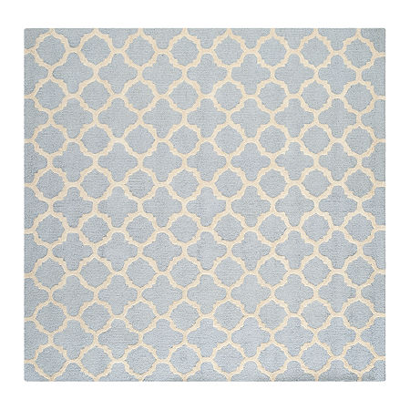 Click here for Safavieh Griselda Geometric Hand Tufted Wool Rug... prices