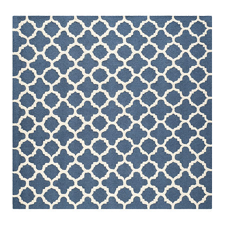 Click here for Safavieh Griselda Geometric Hand Tufted Wool Rug... prices