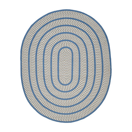 Click here for Safavieh Irving Bordered Braided Rug  One Size  Bl... prices