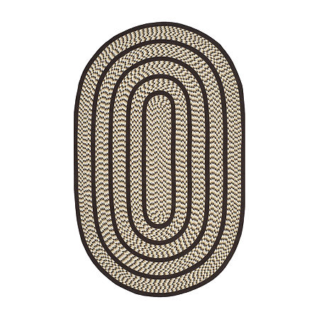 Click here for Safavieh Irving Bordered Braided Rug  One Size  Br... prices