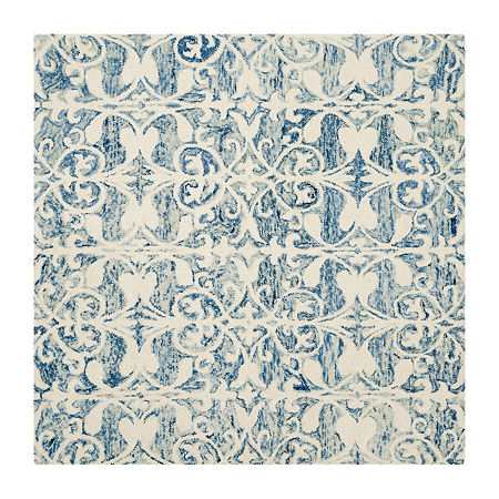 Click here for Safavieh Justice Floral Hand Tufted Wool Rug  One... prices