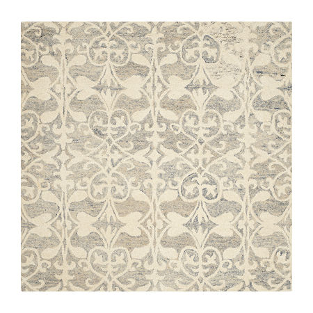 Click here for Safavieh Justice Floral Hand Tufted Wool Rug  One... prices