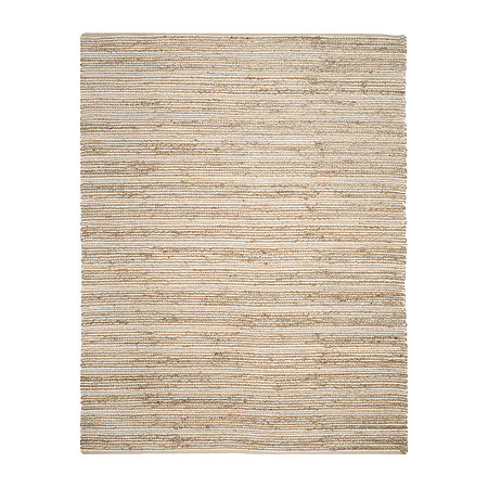 Click here for Safavieh James Striped Rug  One Size  White prices