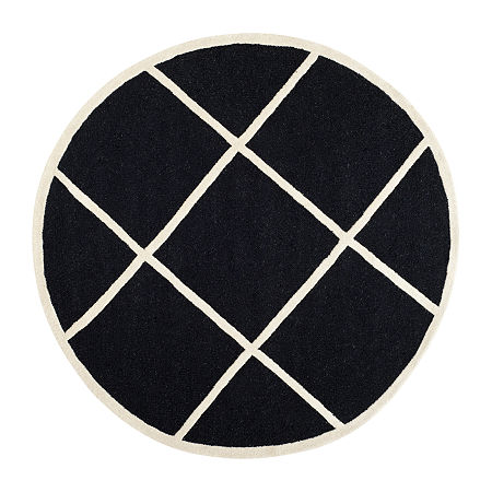 Click here for Safavieh Jervis Geometric Hand Tufted Wool Rug  On... prices