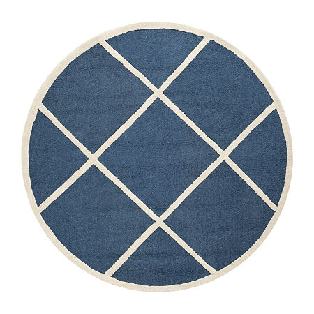 Click here for Safavieh Jervis Geometric Hand Tufted Wool Rug  On... prices