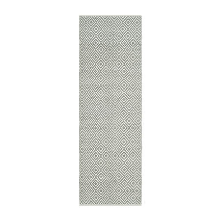 Click here for Safavieh Krista Geometric Cotton Rug  One Size  Gr... prices