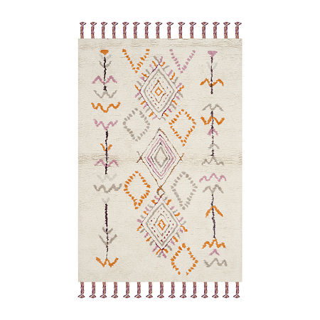 Click here for Safavieh Casablanca Collection Jarred Geometric Ar... prices