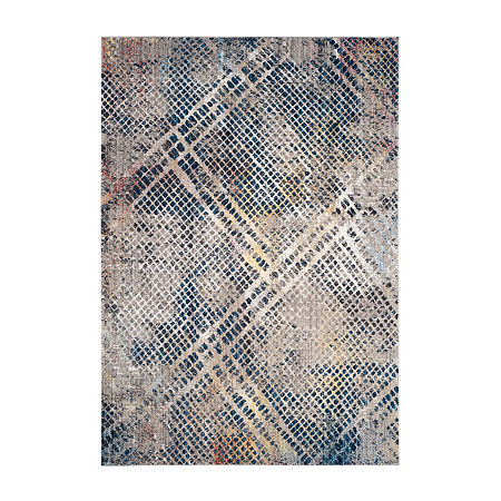 Click here for Safavieh Monray Collection Lucetta Geometric Runne... prices