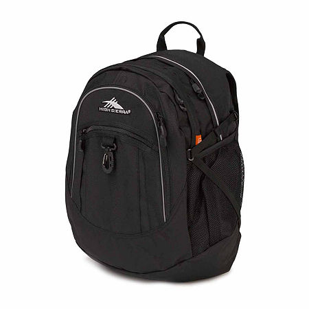 Click here for High Sierra Fatboy RVMP Backpack  One Size  Black prices