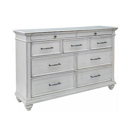 Click here for Signature Design by Ashley Kaelyn 7-Drawer Dresser... prices