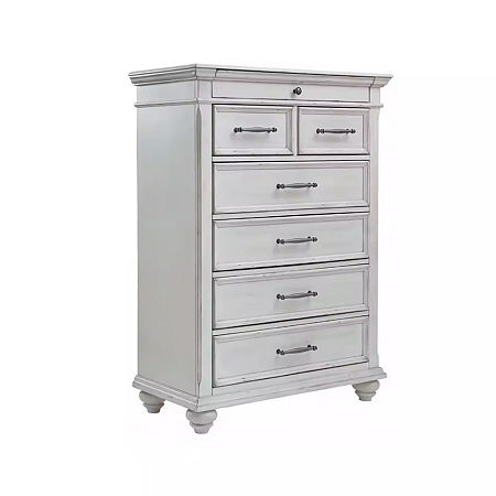 Click here for Signature Design by Ashley Kaelyn 7-Drawer Chest... prices