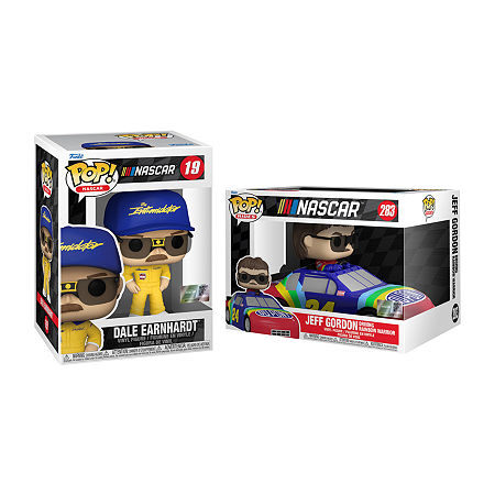 Click here for Funko Pop! Nascar Collectors Set  One Size prices