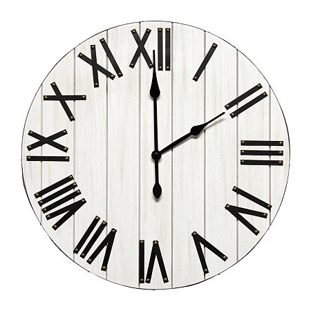 Click here for Elegant Designs(tm) Handsome 21in. Farmhouse Wood... prices