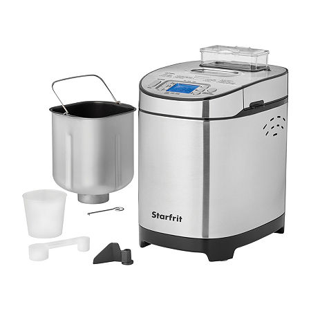 Click here for Starfrit Electric Bread Maker  One Size  Silver prices