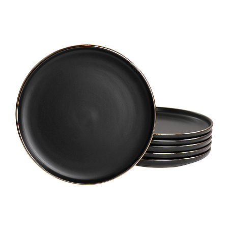 Click here for Elama Paul 6-pc. Stoneware Dinnerware Set  One Siz... prices