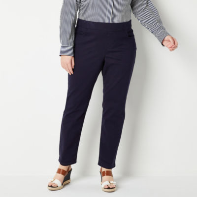 Liz Claiborne Pull On Pants